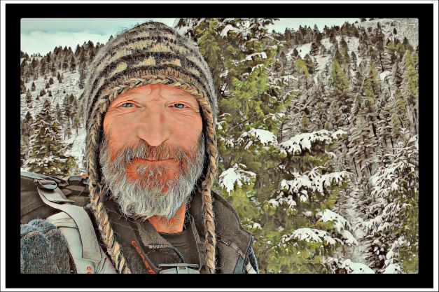 Author - Texas Yeti Books