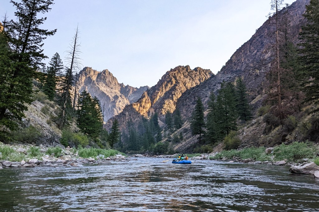 Part One: The Wilderness - Texas Yeti Books