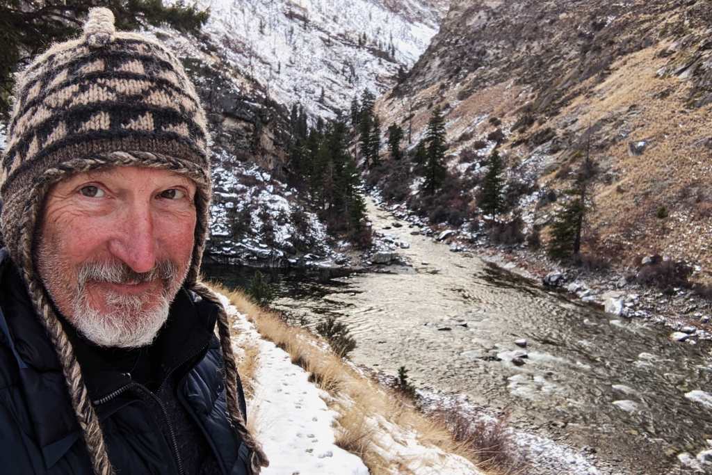 Winter Whitewater: Part II - Texas Yeti Books