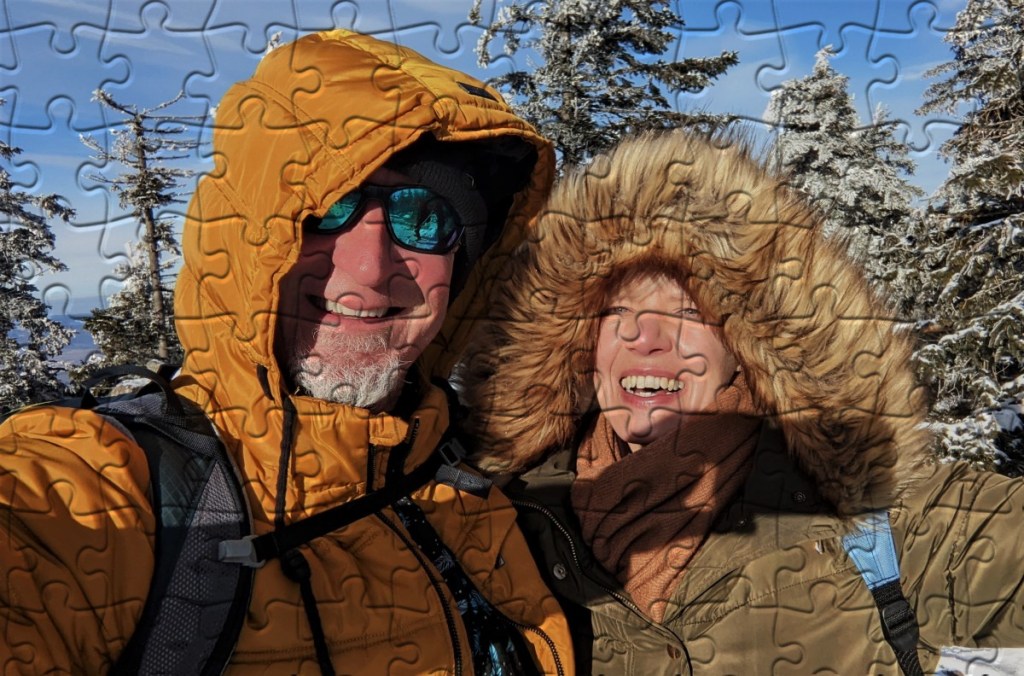 Life Puzzle: Part II - Texas Yeti Books