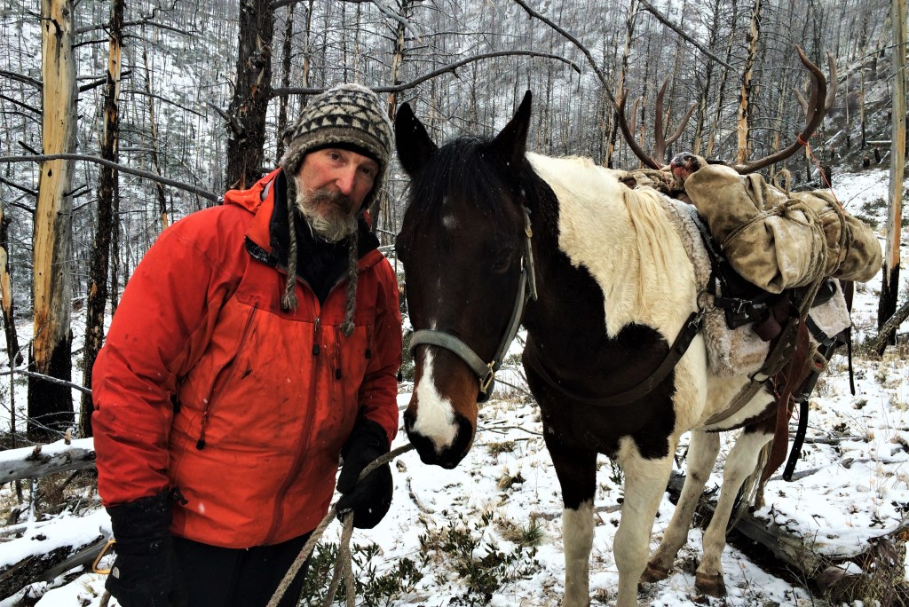Winter Wrangling - Texas Yeti Books