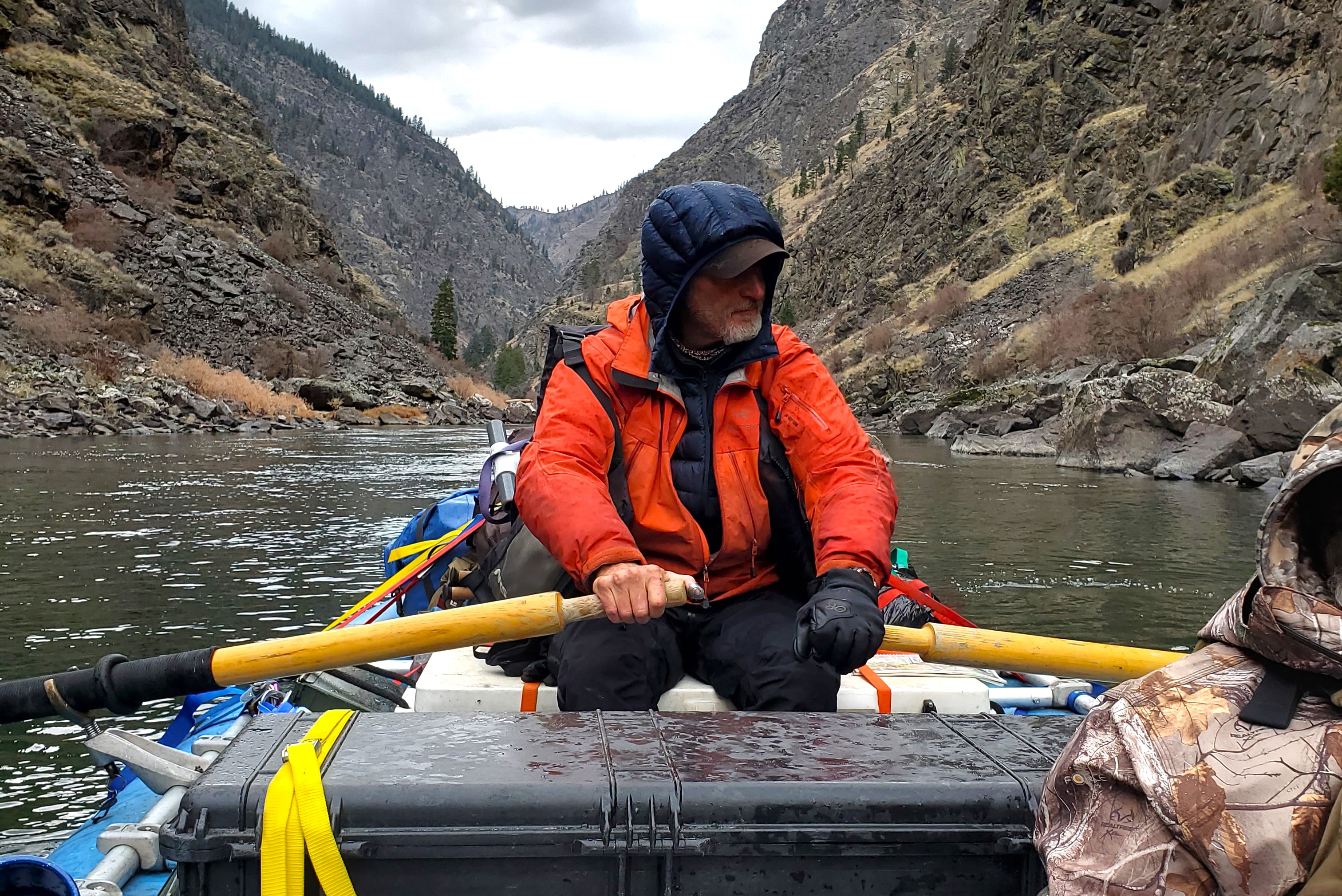 Adventure on the Middle Fork - Texas Yeti Books