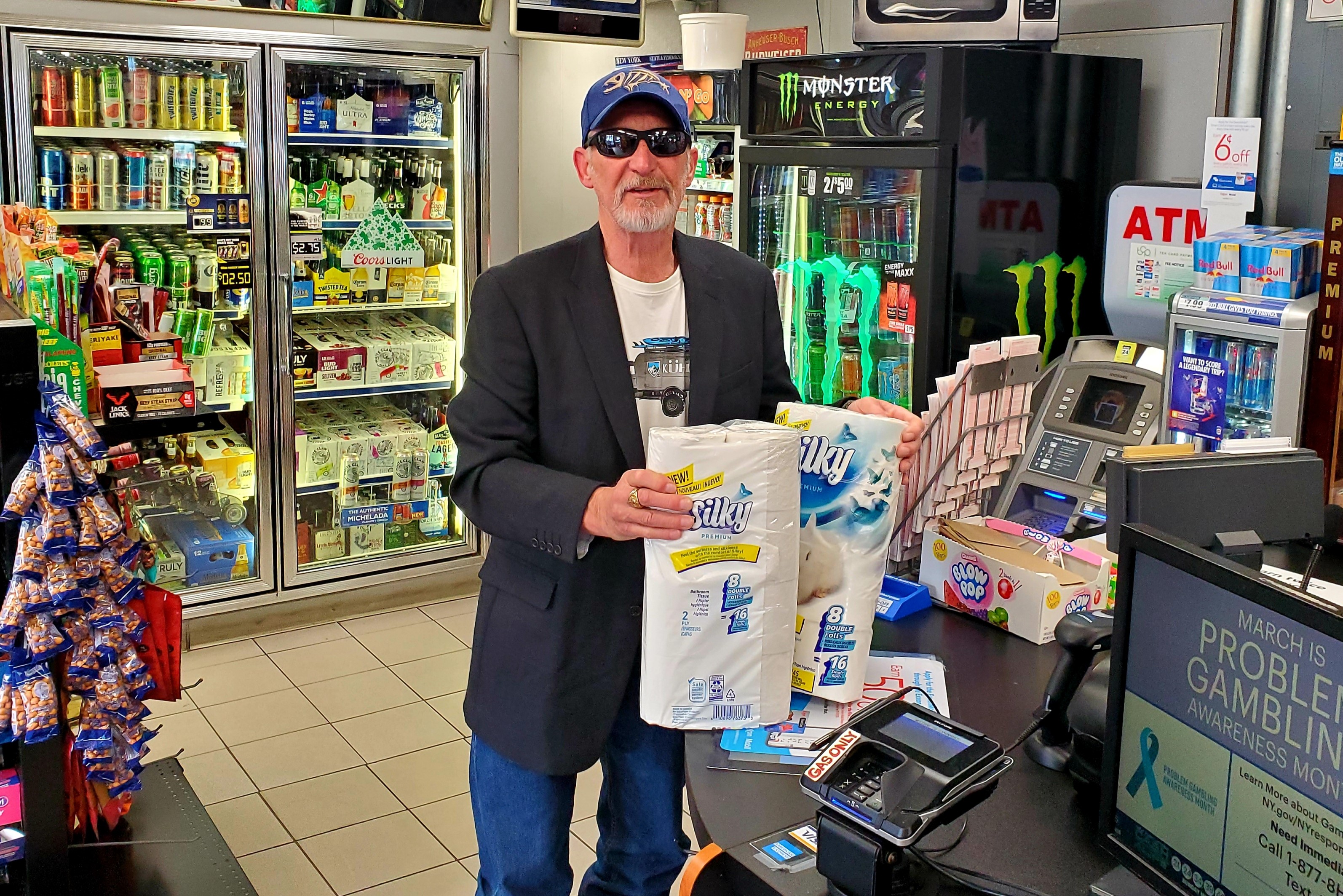 Off Route - Texas Yeti Books